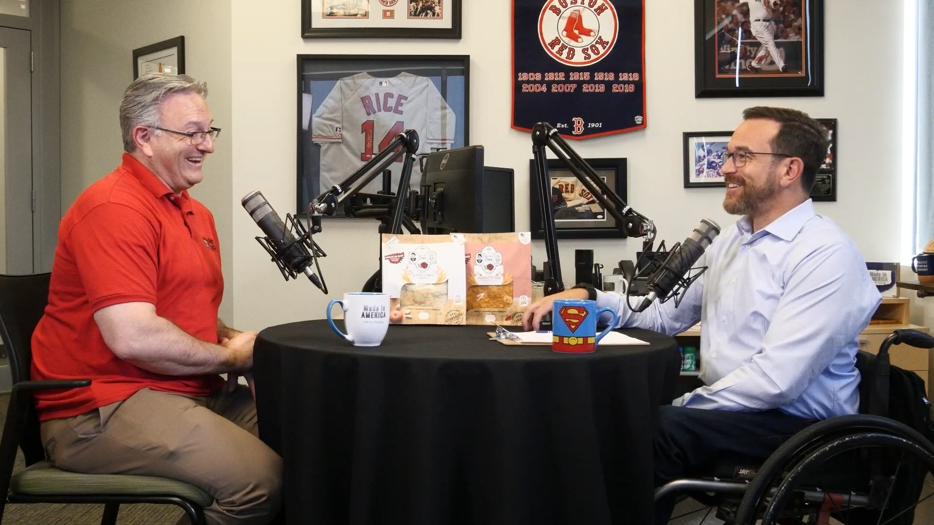 Beating the Odds with Jonathan Marcus, Rose Sisters Brands - Episode 54